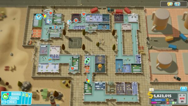 Din ultimative guide til Two Point Hospital - MEDNOTE
