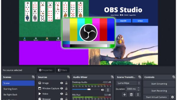 Den Bedste Stationære Computer til OBS Streaming - MEDNOTE