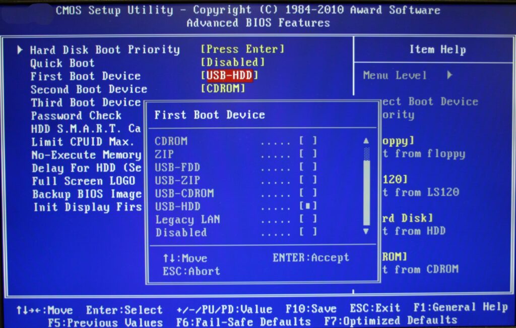 Hvad er BIOS? En Komplet Guide til din PC - MEDNOTE