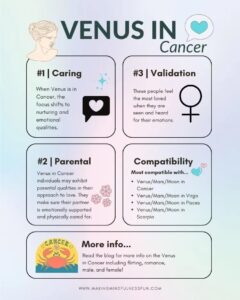 Venus i Krebsen Mand: En Dyb Guide til Hans Hjerte - MEDNOTE