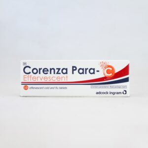 Corenza C: Din Guide til Forkølelseslindring - MEDNOTE