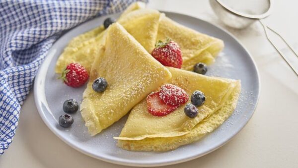 Perfekte Franske Crêpes: Den Nemme Guide - MEDNOTE