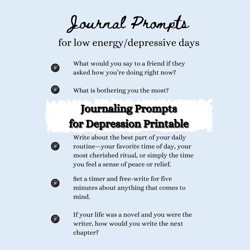 Journaling mod depression: Din guide til heling - MEDNOTE