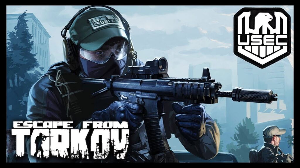 Mestring af Tarkov: En Komplet Overlevelsesguide - MEDNOTE