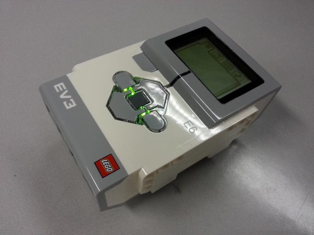 ev3dev: Supercharge din LEGO Mindstorms EV3 - MEDNOTE