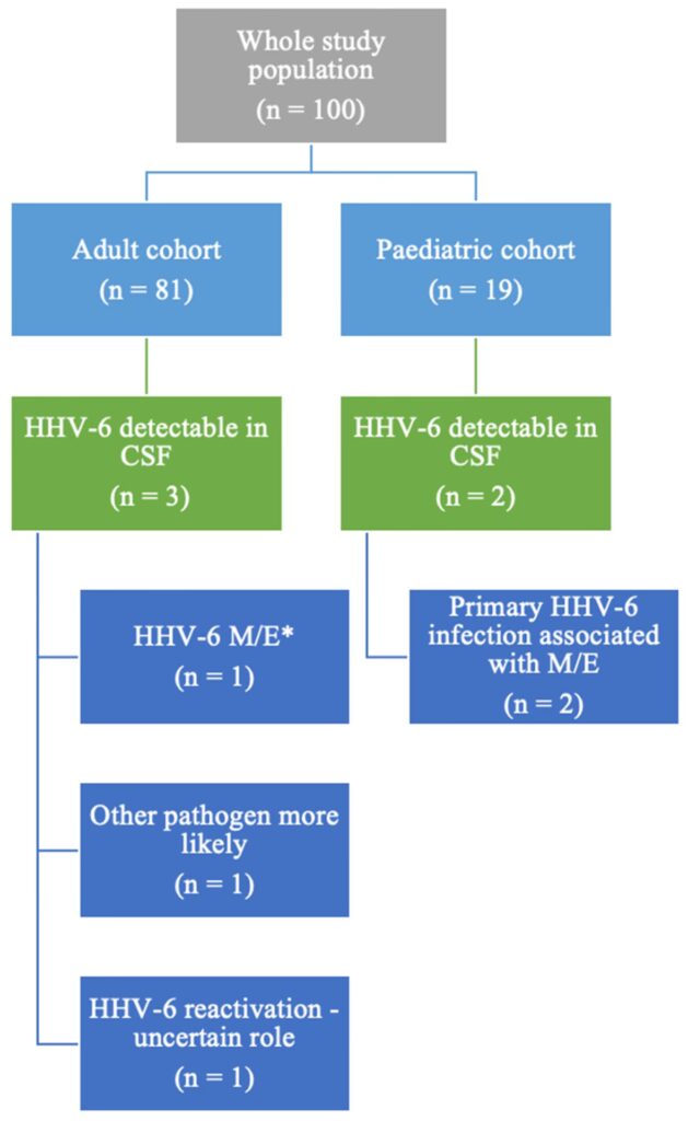HHV-6 Meningitis: Diagnose og ICD-10 Klassifikation - MEDNOTE