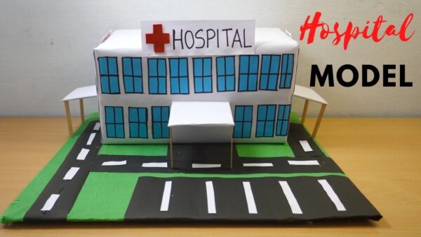 Fra Papmodel til Avanceret Hospitalsdesign - MEDNOTE