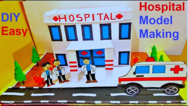3D-Modeller Revolutionerer Hospitalsdesign - MEDNOTE