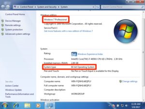 Kend din PC: Sådan finder du dit styresystem - MEDNOTE