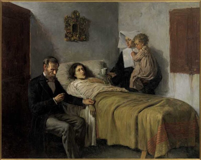 Kunst på Recept: Medicinens Skjulte Partner - MEDNOTE