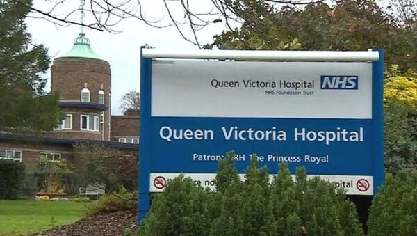 Queen Victoria Hospital: Ekspertise & Historie - MEDNOTE