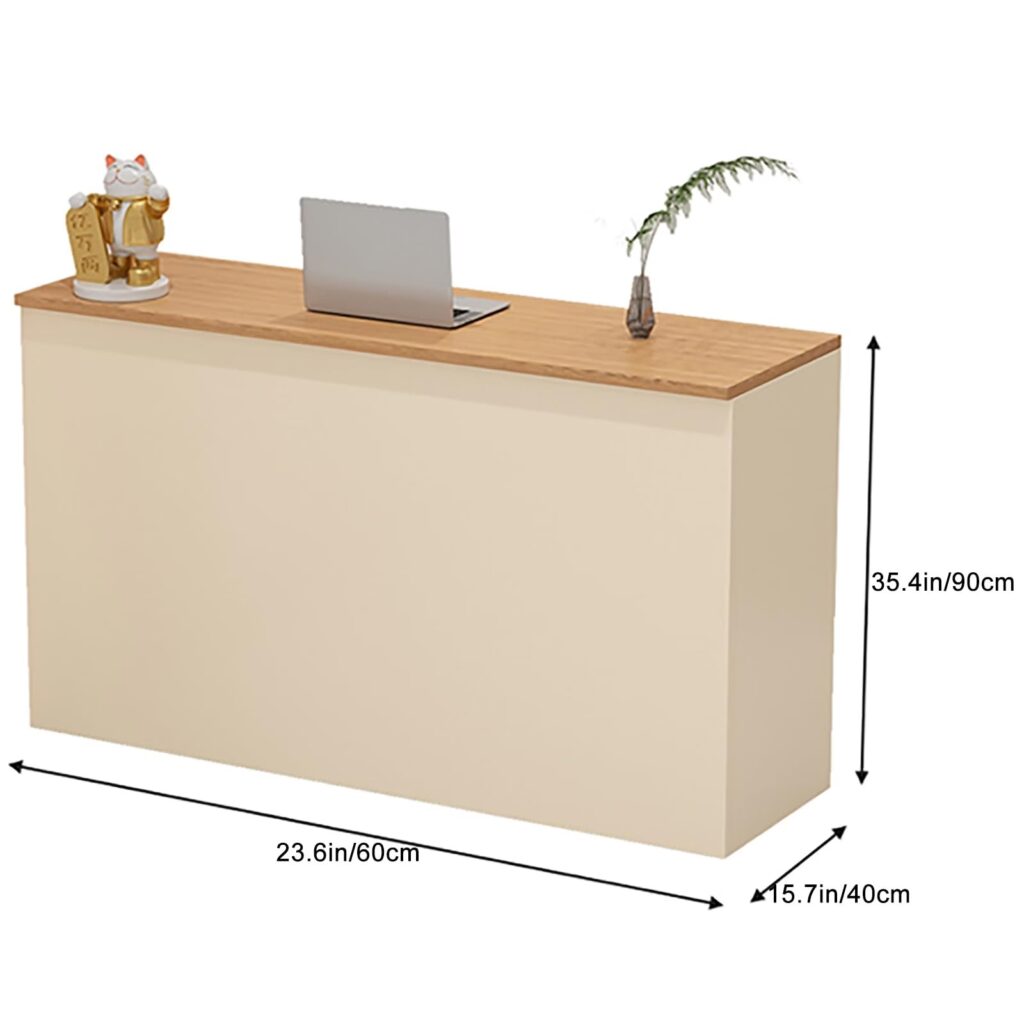 Ergonomi ved Receptionsskranken: En Guide - MEDNOTE