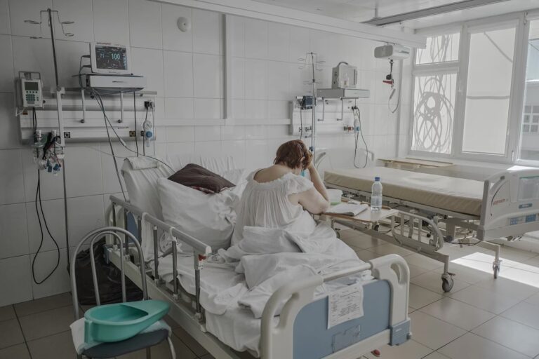 Ruslands sundhedsvæsen i forandring - MEDNOTE