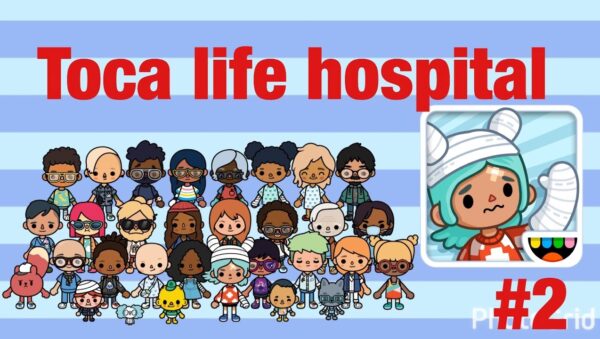 Toca Life Hospital: En legende tilgang til sundhed - MEDNOTE